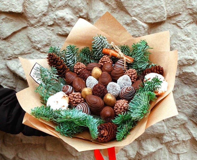 Sokoladli ciyelek #K1420