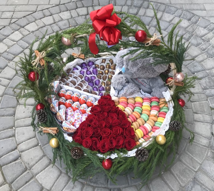 Sebet assorti #A1434