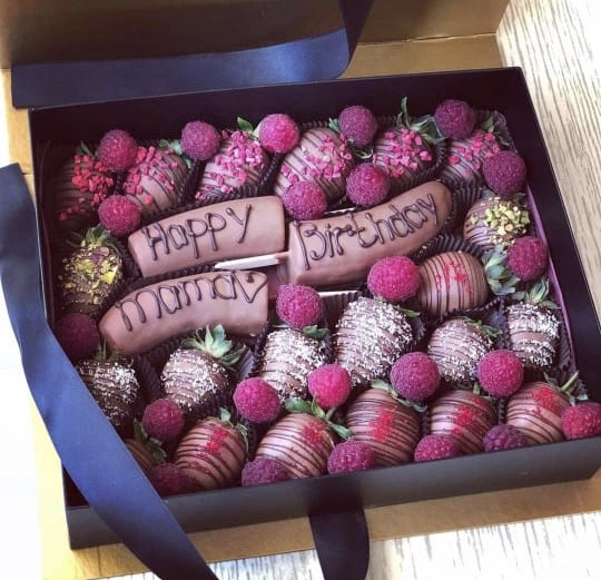 Sokoladli ciyelek #K774