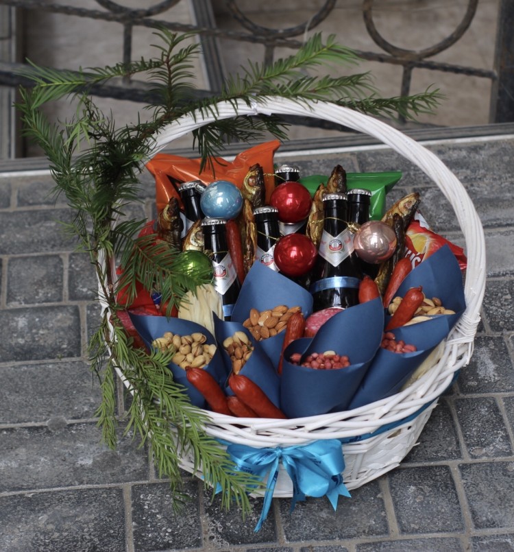 Kisiler ucun sebet #M1374