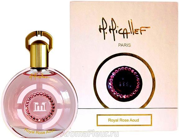 Parfüm M.MICALLEF ROYAL ROSE AOUD 100 ml #P1478